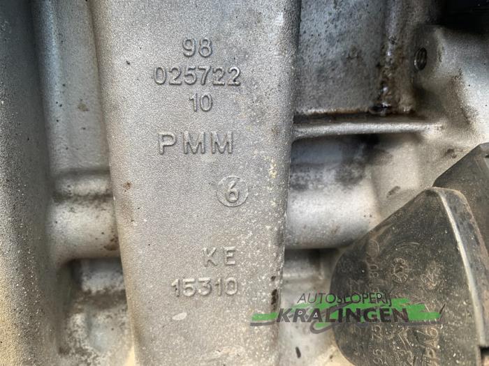 Moteur Peugeot 208 I 1.2 Vti 12V PureTech 82 - PSAHM01 HM01