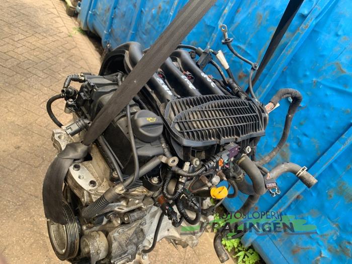 Moteur Peugeot 208 I 1.2 Vti 12V PureTech 82 - PSAHM01 HM01