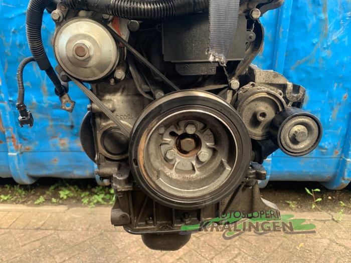 Moteur Peugeot 208 I 1.2 Vti 12V PureTech 82 - PSAHM01 HM01