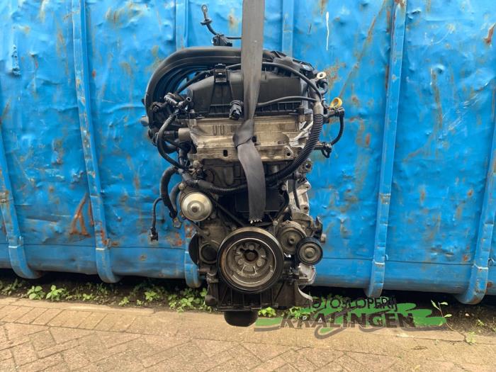 Moteur Peugeot 208 I 1.2 Vti 12V PureTech 82 - PSAHM01 HM01