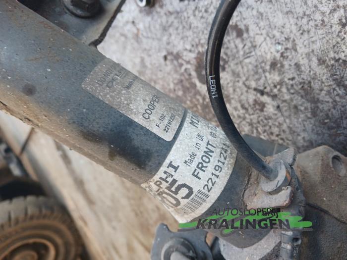 Front shock absorber, right BMW Mini One/Cooper 1.6 16V Cooper