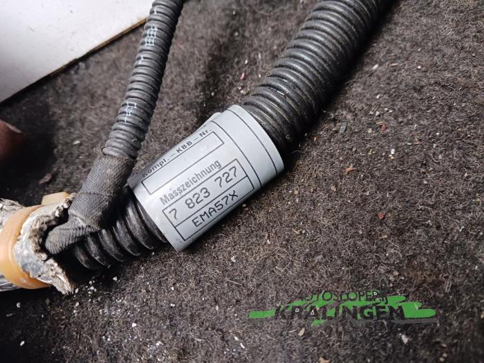 Wiring harness BMW 1 serie 118d 16V - 61054276