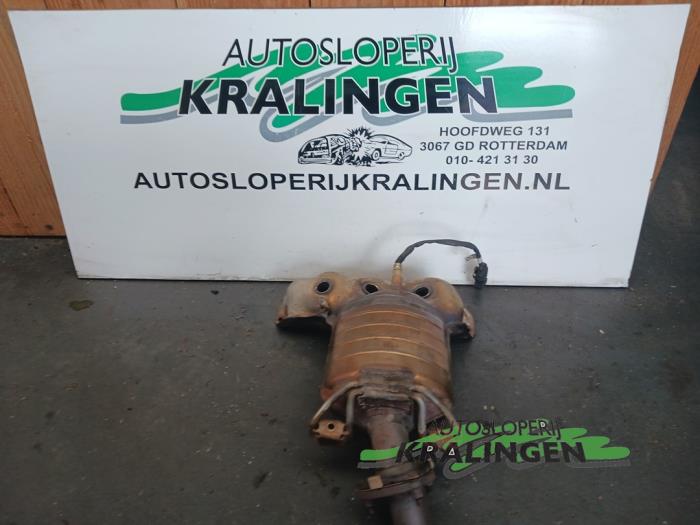 Catalytic Converter Opel Meriva 1 4 16V Twinport 24450960 Catalytic Converter Opel Meriva 1 4 16V Twinport 24450960