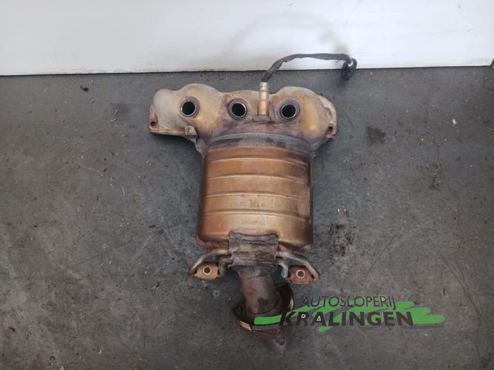 Catalytic Converter Opel Meriva 1 4 16V Twinport 24450960 Catalytic Converter Opel Meriva 1 4 16V Twinport 24450960