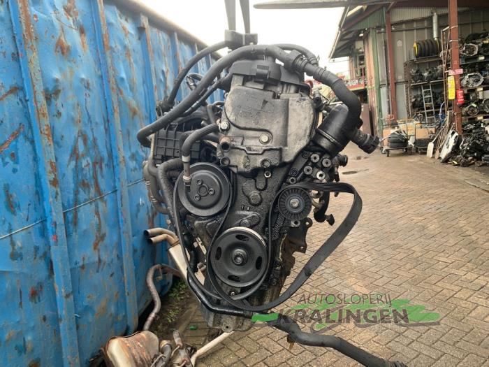 Moteur Audi A3 2.0 16V FSI - AXW006688 AXW006688