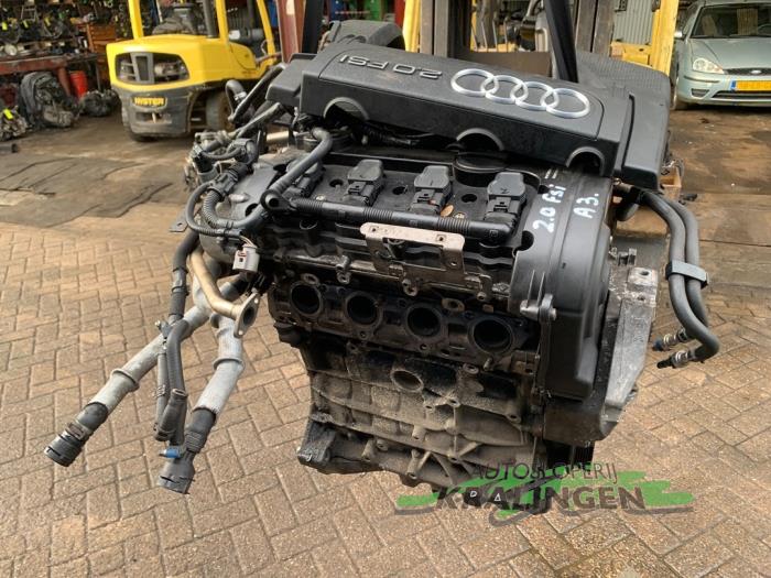 Engine Audi A3 2.0 16V FSI - 03C103358AK AXW