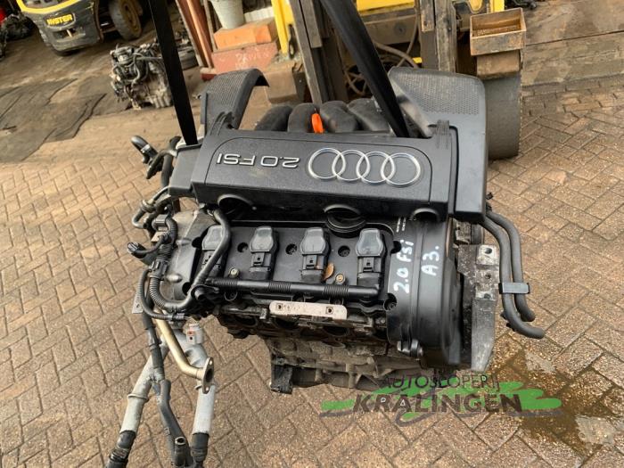 Engine Audi A3 2.0 16V FSI - 03C103358AK AXW