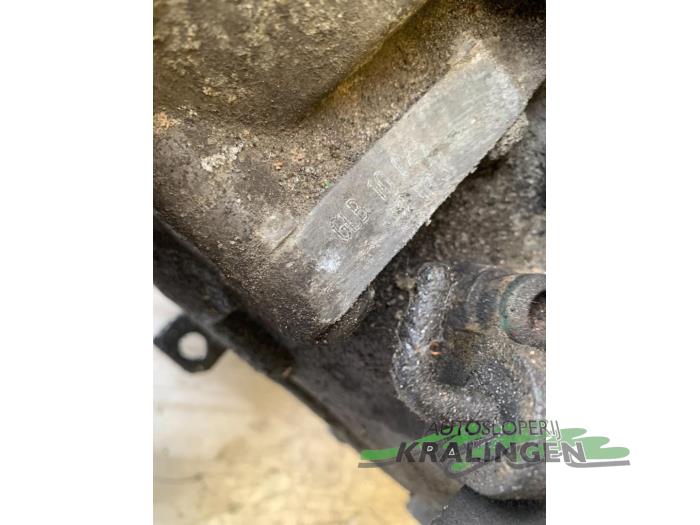 Gearbox Audi A3 2.0 16V FSI - XXXXGLB AXW GLB