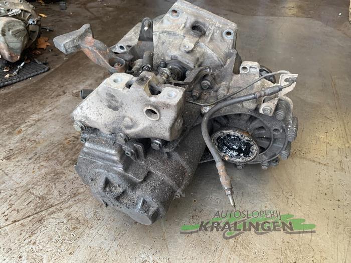Gearbox Audi A3 2.0 16V FSI - XXXXGLB AXW GLB
