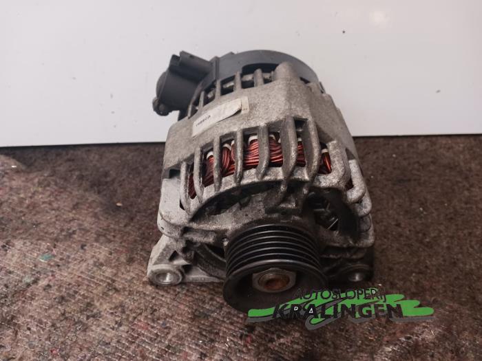 Dynamo Citroen C2 1.4 - 57056C KFV DENSO