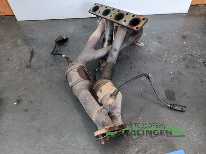 Catalytic converter BMW 3 serie Compact 316ti 16V - 0258007142 N42B18A