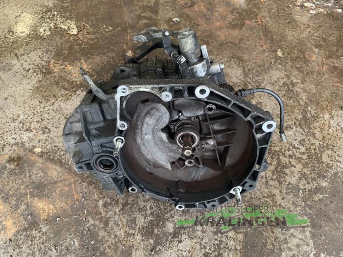 Gearbox Alfa Romeo 159 Sportwagon 1.9 JTDm 55192042 939A1000 55192042