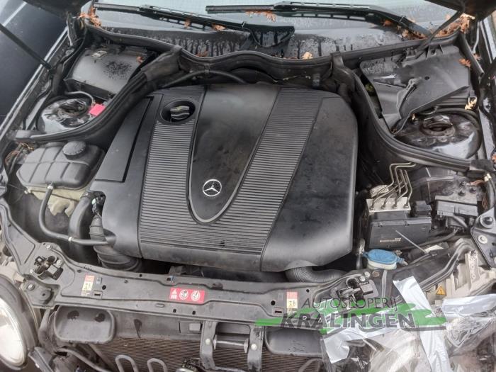 Engine Mercedes C 2.2 C-200 CDI 16V - 646962