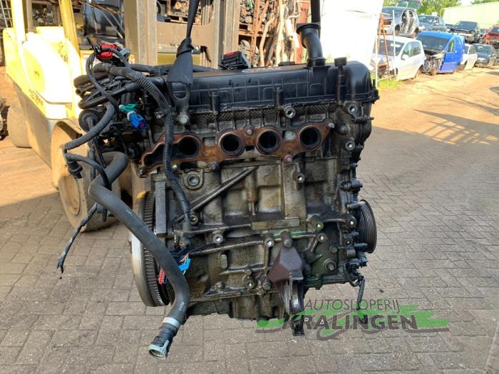 Engine Ford Focus C-Max 1.8 16V - XXXXCSDA CSDA