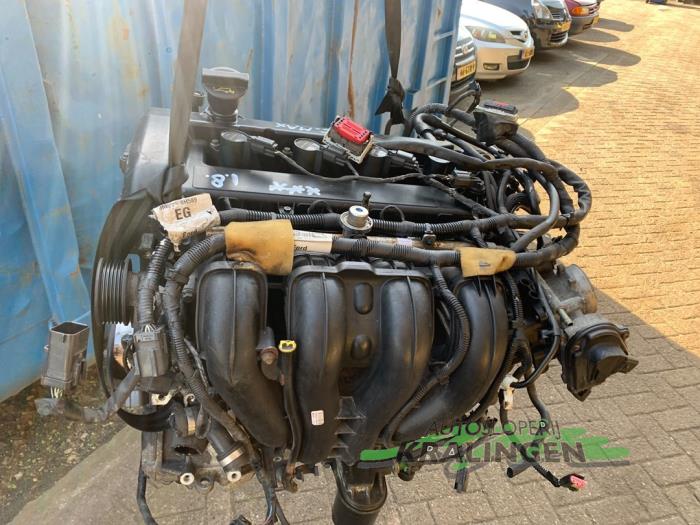 Engine Ford Focus C-Max 1.8 16V - XXXXCSDA CSDA
