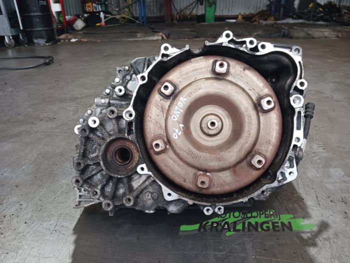 Gearbox Volvo V70 2.4 D5 20V - TF80SC D5244T4 TF80SC