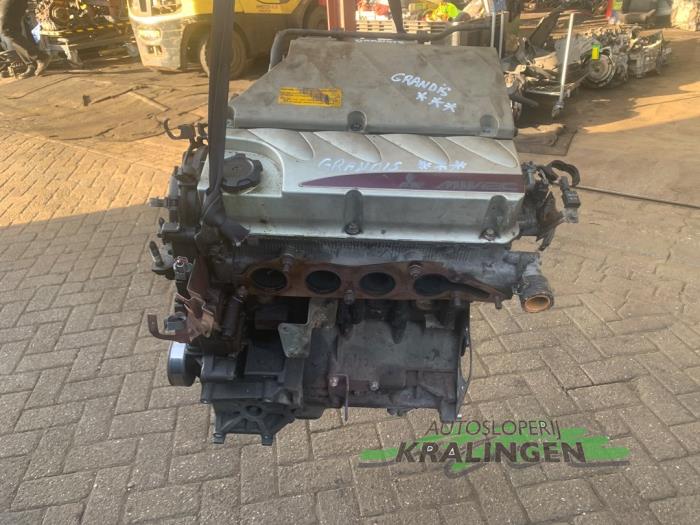 Engine Mitsubishi Grandis 2.4 16V MIVEC - XXX4G69 4G69