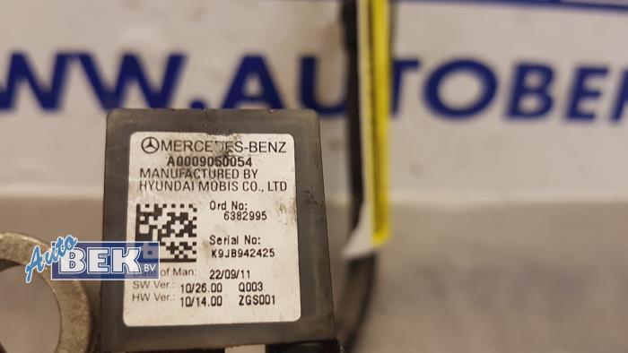 Cable (miscellaneous) Mercedes E E-200 CDI 16V BlueEfficiency,BlueTEC ...