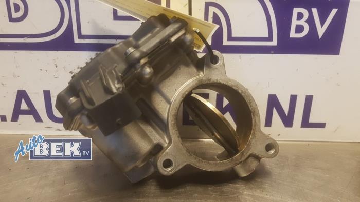 Cuerpos de válvula de mariposa con código del motor 6549 stock