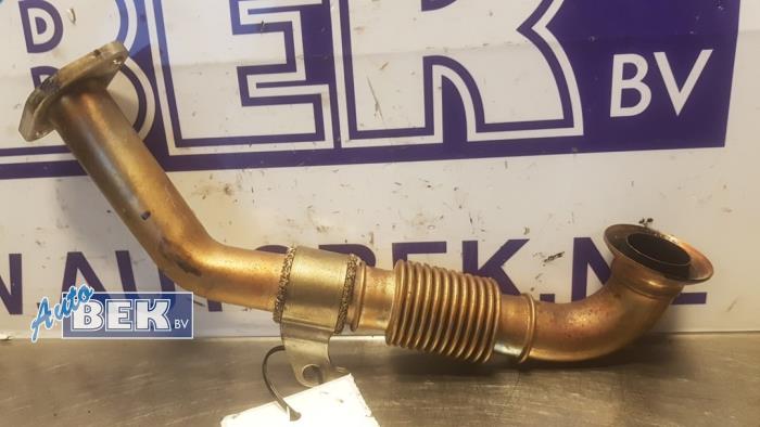 EGR tube Mercedes E E-220d 2.0 Turbo 16V - A6541403000 654920