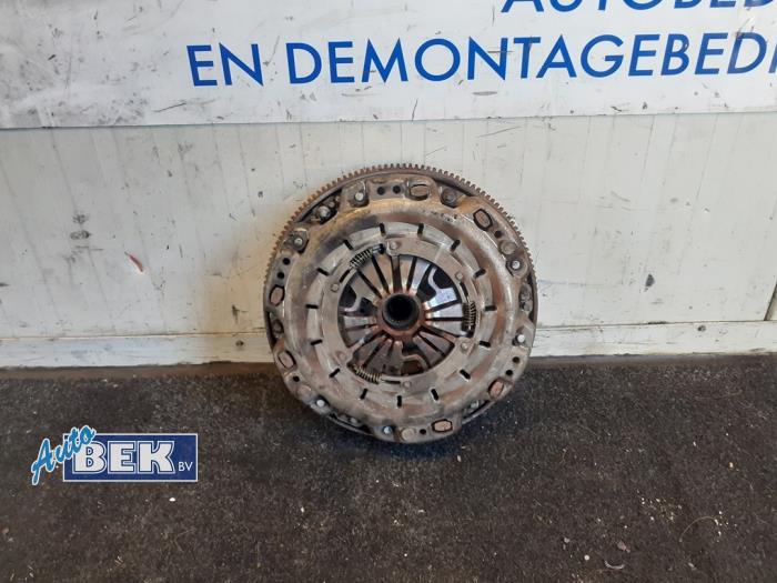 Dual mass flywheel Mercedes Vito 2.2 111 CDI 16V - A6460300805