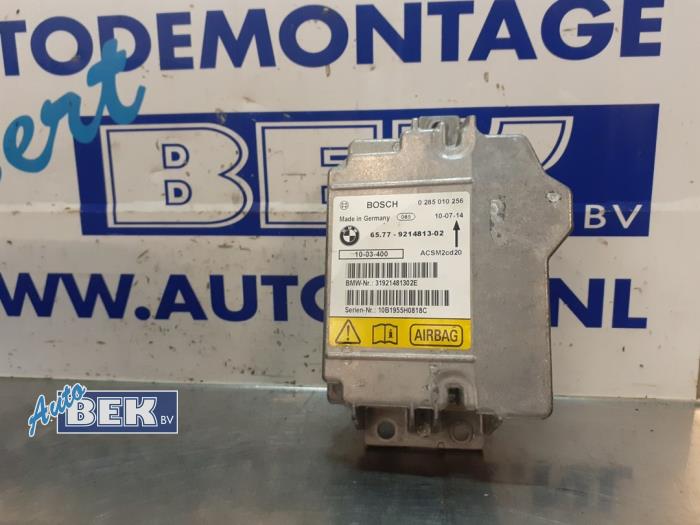 Airbag Module BMW X5 xDrive 35d 3.0 24V - 65779240083 - Auto Bek