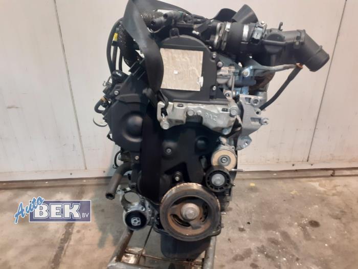 Engine Citroen C5 III Berline 1.6 HDiF 16V - 9HZ - Auto Bek