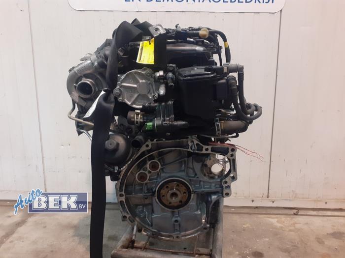 Moteur Citroen C5 III Berline 1.6 HDiF 16V - 9HZ - Auto Bek