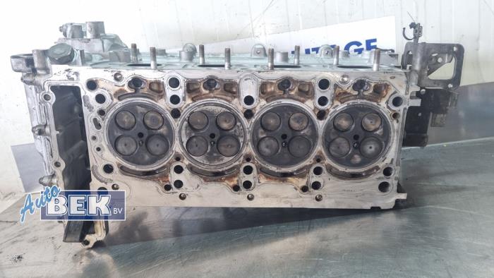 Cylinder head Mercedes E E-250 CDI 16V BlueEfficiency - R6510160201 651924