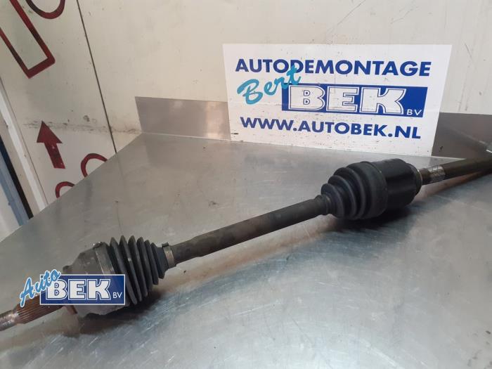 Peugeot 4007 Arbres de transmission avant droit stock