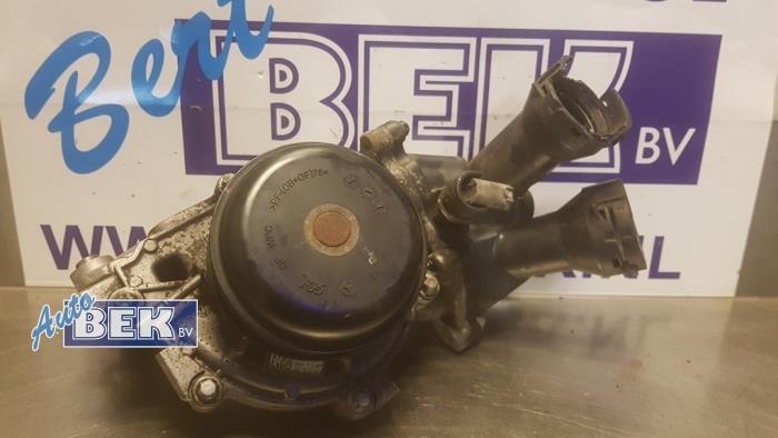 Water pump Mercedes E E-220d 2.0 Turbo 16V - A6542010010 654920