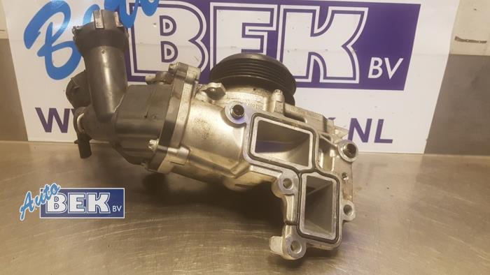 Water pump Mercedes E E-220d 2.0 Turbo 16V - A6542010010 654920