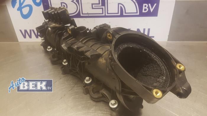 Intake manifold Mercedes E E-220d 2.0 Turbo 16V - A6549060000 654920