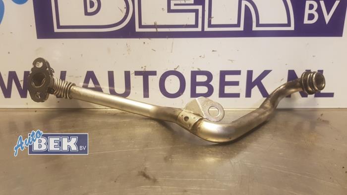 EGR tube Mercedes E E-220d 2.0 Turbo 16V - A6542031300 654920