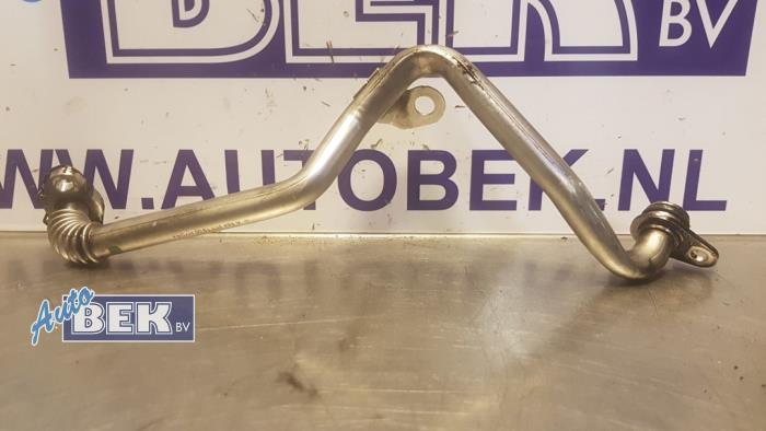 EGR tube Mercedes E E-220d 2.0 Turbo 16V - A6542031300 654920