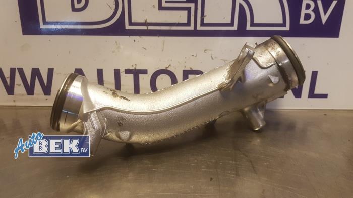 Intercooler tube Mercedes E E-220d 2.0 Turbo 16V - A6540980400 654920