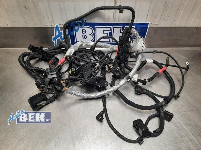 Wiring harness BMW 4 serie Gran Coupe 418i 1.5 TwinPower Turbo 12V ...
