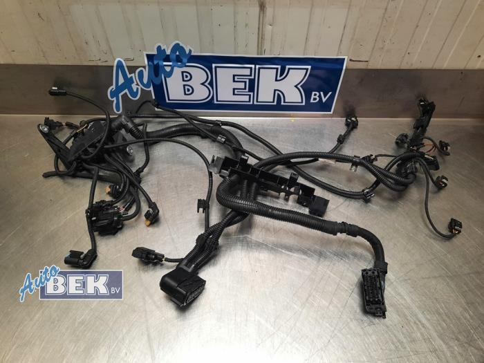 Wiring harness BMW 4 serie Gran Coupe 418i 1.5 TwinPower Turbo 12V ...