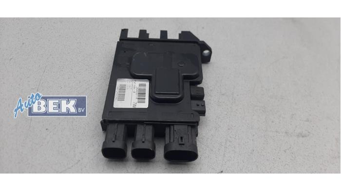 Battery control module Renault Grand Scénic III 1.5 dCi 110 - 243800011R