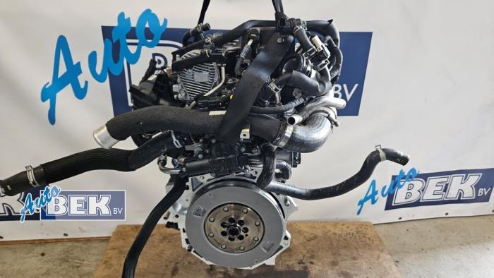 Engine Kia Sportage 1.6 T-GDi Hybrid 16V - G4FT - Auto Bek