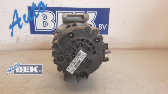 Dynamo Mercedes Sprinter 3,5t 316 - A0009068802 M271951 VALEO