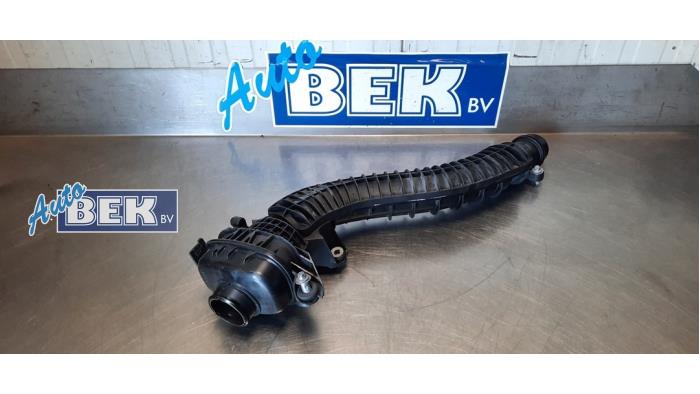 Intercooler tube Mercedes R 3.0 320 CDI 24V 4-Matic - A6540980107 642950