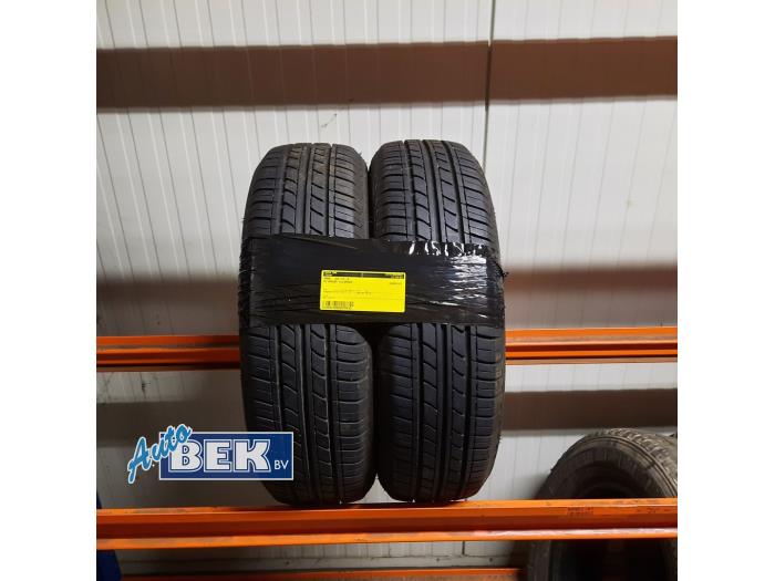 Tyre with tyre size 165/70/14 - MINERVA - Auto Bek