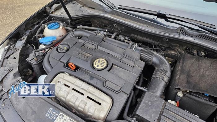Engine Volkswagen Golf VI 1.4 TSI 160 16V - CAVD - Auto Bek