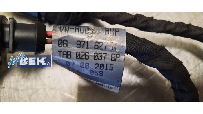 Wiring harness Skoda Superb Combi 2.0 TSI 16V 4x4 - 06L971627K