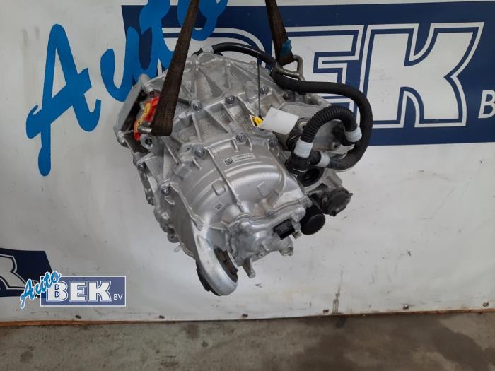 Diagrama Do Motor Do Modelo Tesla 2021 Tesla Model 3 Long Range AWD