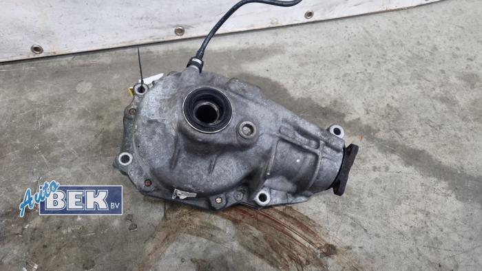 Front differential BMW X5 xDrive 35d 3.0 24V - 31507612956 M57D30T2