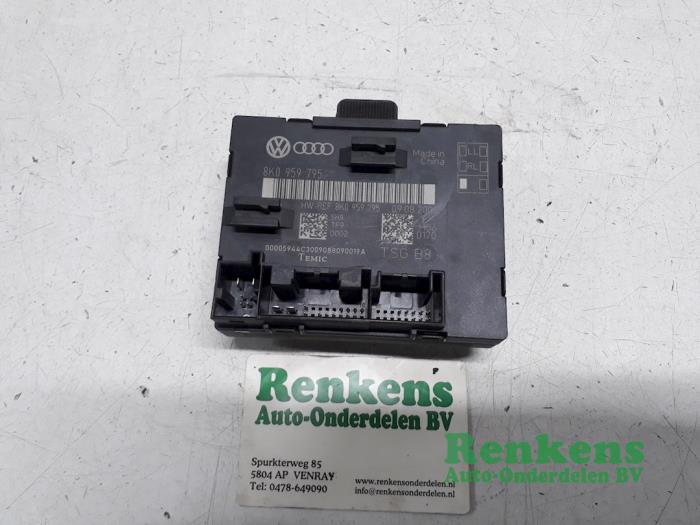 Audi A4 Modules confort stock | ProxyParts.fr