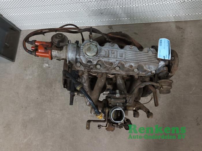 Moteur Opel Kadett D 1.3 N - 13N - Renkens Auto-Onderdelen B.V.