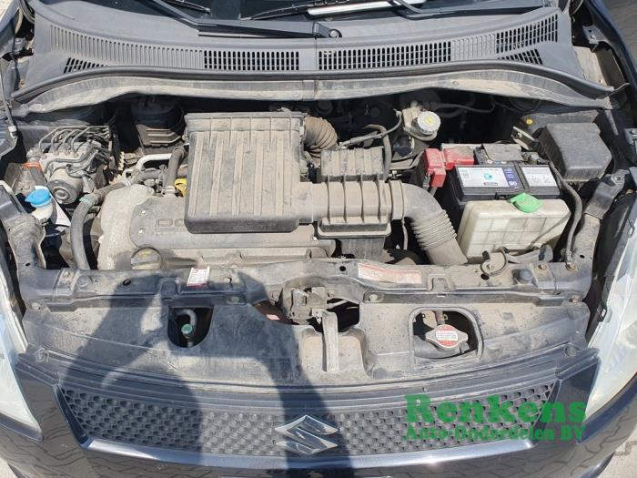 Fiabilit Moteur 16 Vvt Suzuki